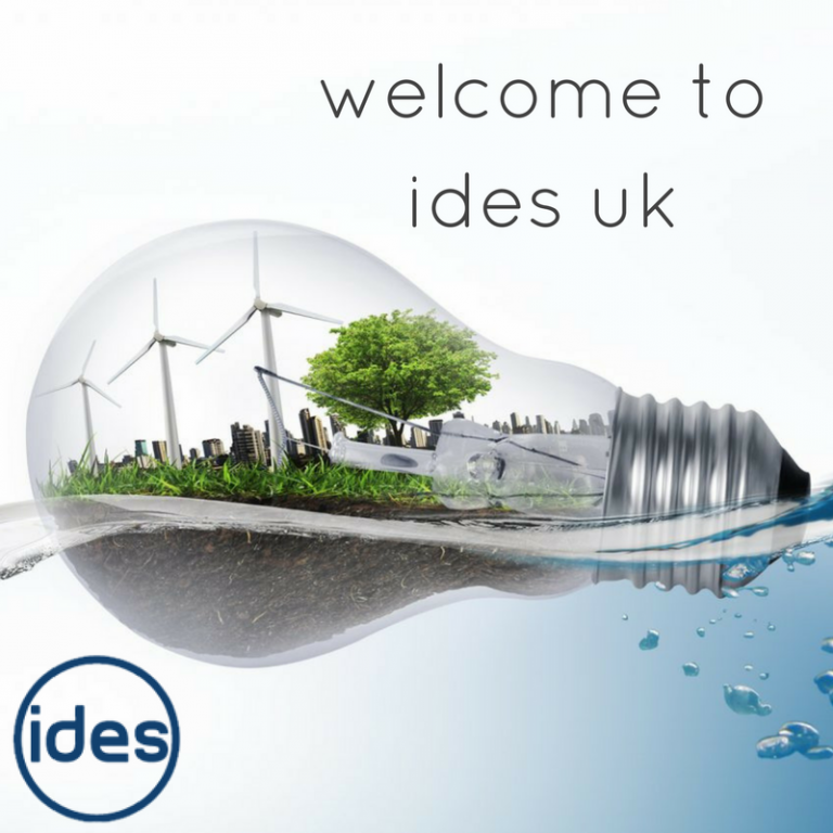 Welcome to IDES UK! | IDES UK