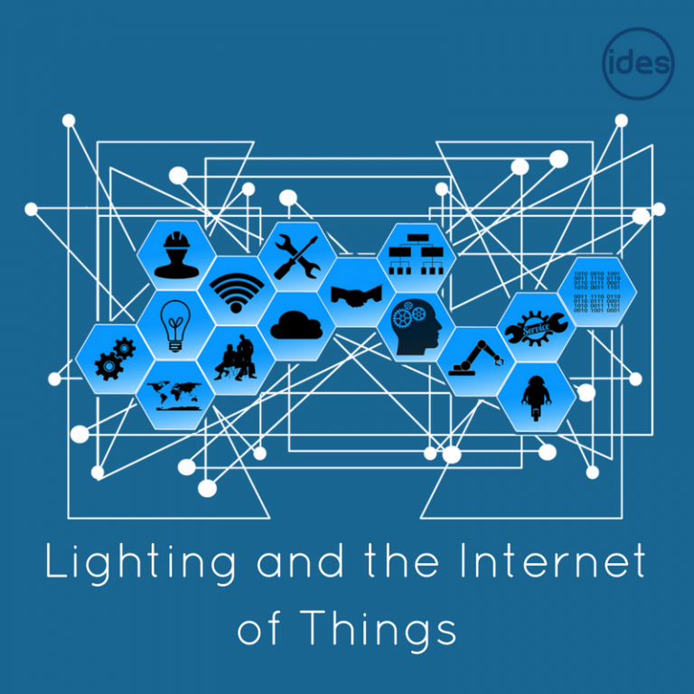 The Link Between LED Lighting and the Internet of Things (IoT)