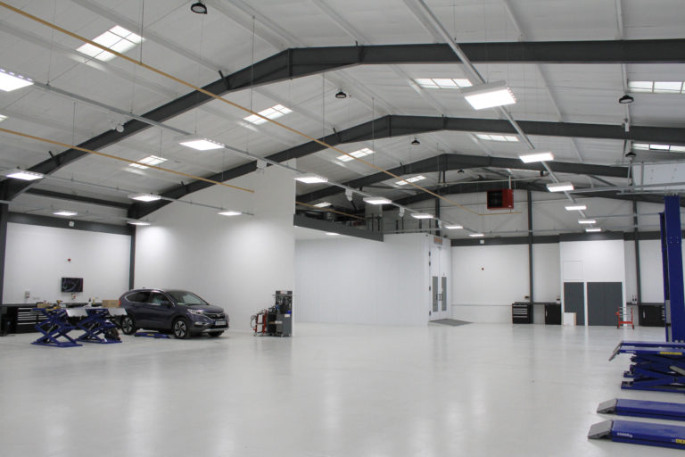 Body Shop Lighting: Everything You Need to Know | IDES