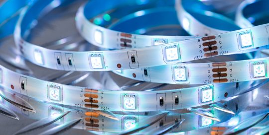 industrial led strip lighting | IDES