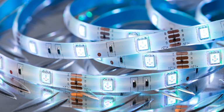 What is Energy Efficient LED Strip Lighting? | IDES
