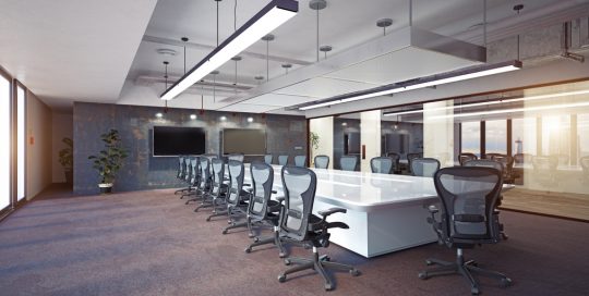 led office lighting - comprehensive guide | IDES