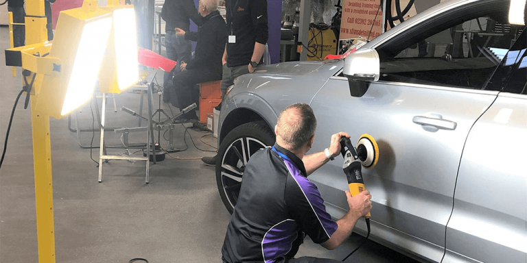 Our 3 Most Popular Body Shop Lighting Fittings | IDES