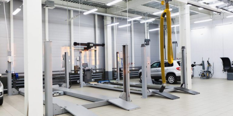 The Pivotal Role of Automotive Shop Lights: Explained | IDES